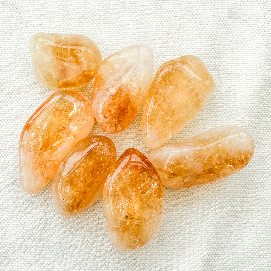 Citrine Meaning & Healing Properties – Sussex Stones